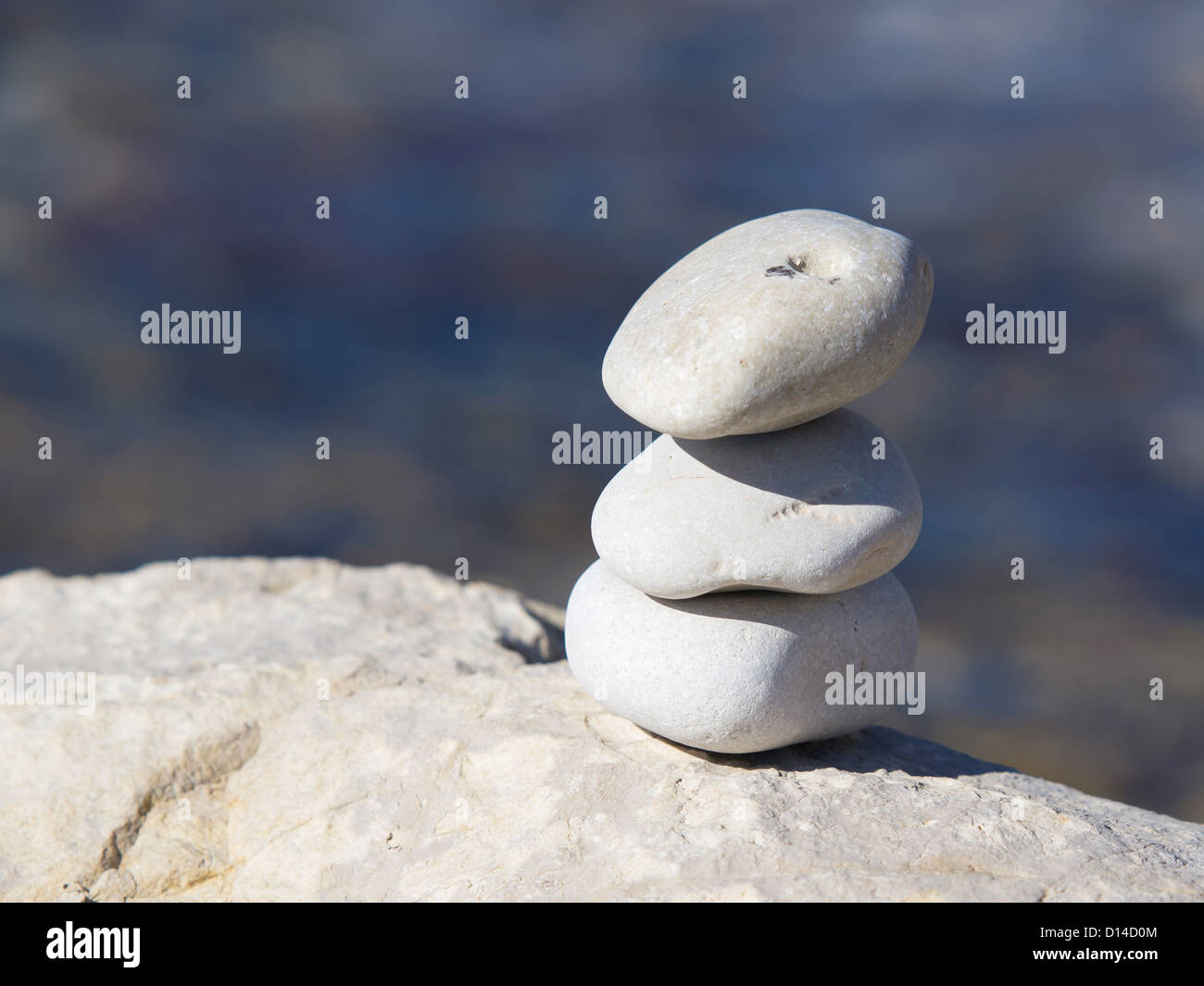 stones and rocks on the coast Stock Photo - Alamy