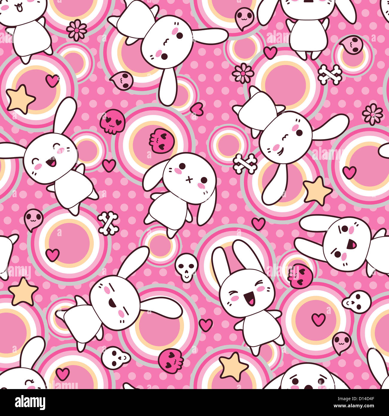 Anime Pattern High Resolution Stock Photography and Images - Alamy