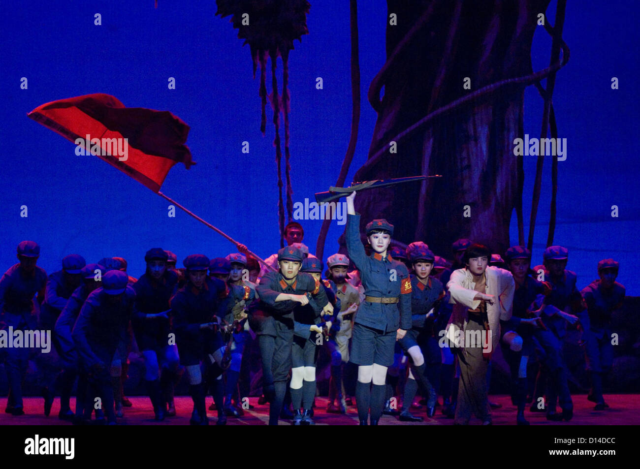 Maos last dancer hi-res stock photography and images - Alamy