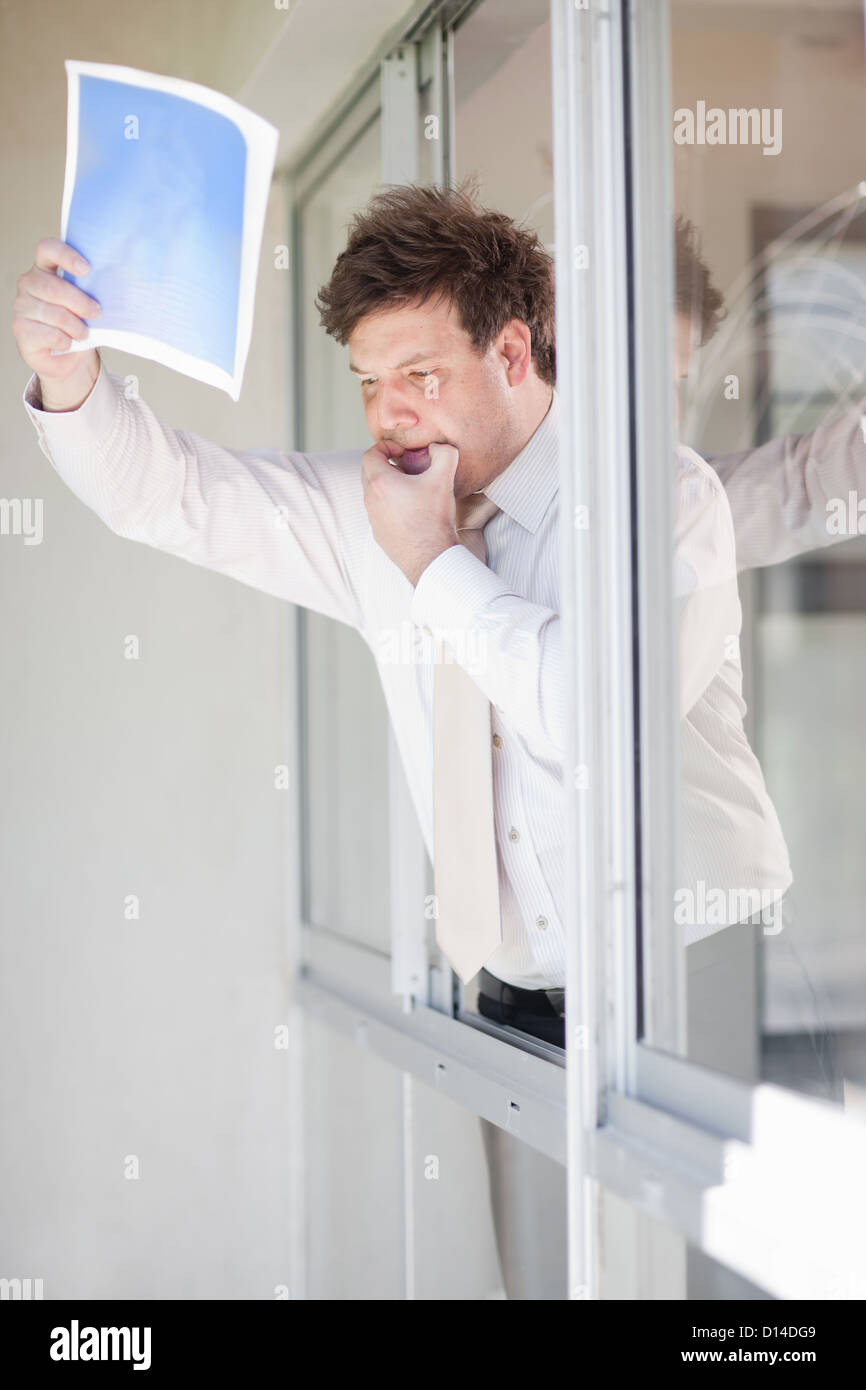 Men whistling hi-res stock photography and images - Alamy
