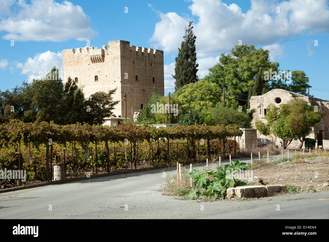 Wine growing region cyprus hi-res stock photography and images - Alamy
