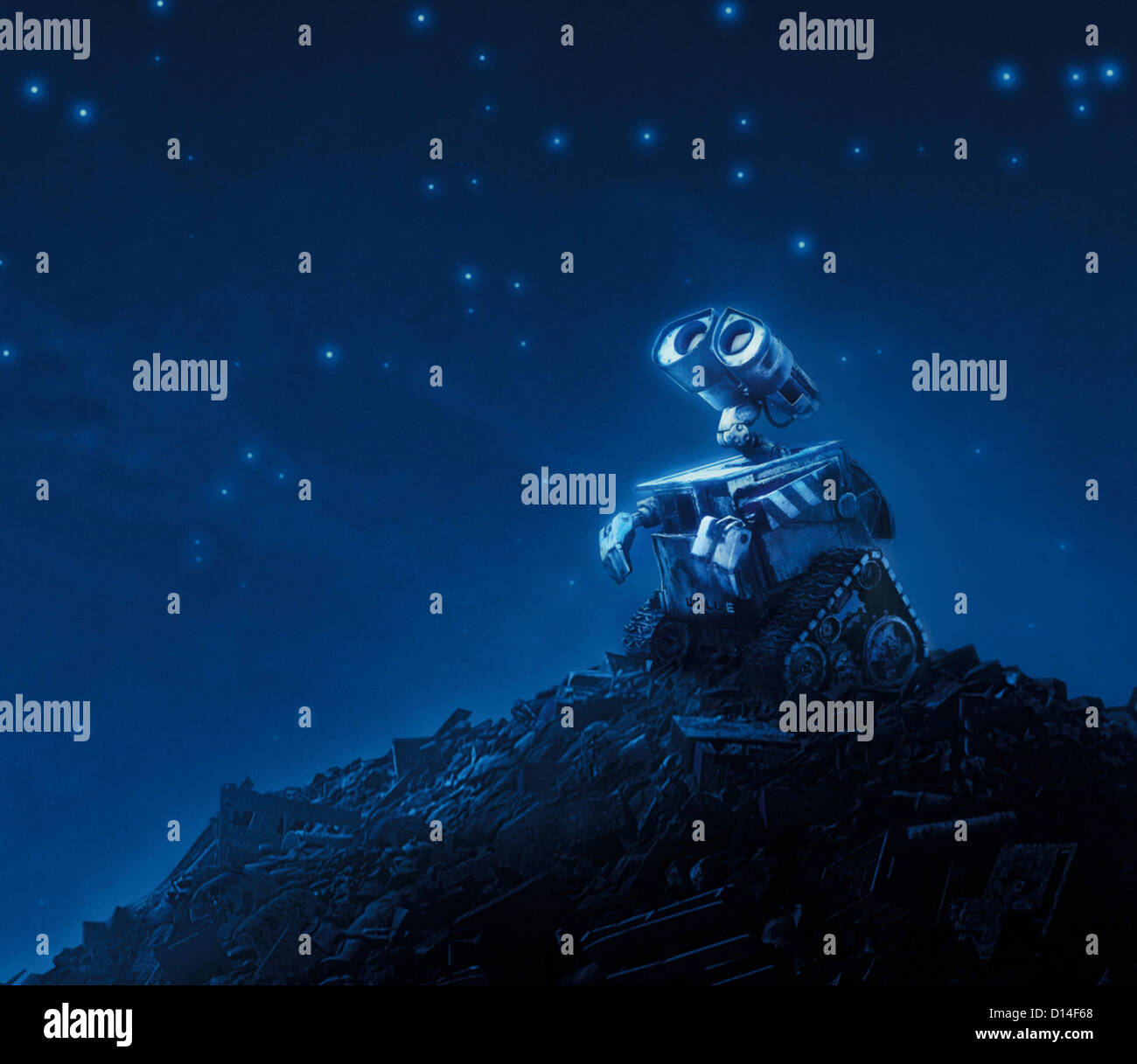 Wall E The Robot High Resolution Stock Photography and Images - Alamy