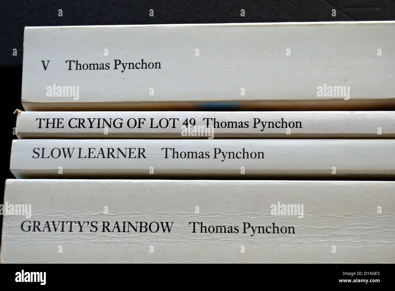 Thomas Pynchon