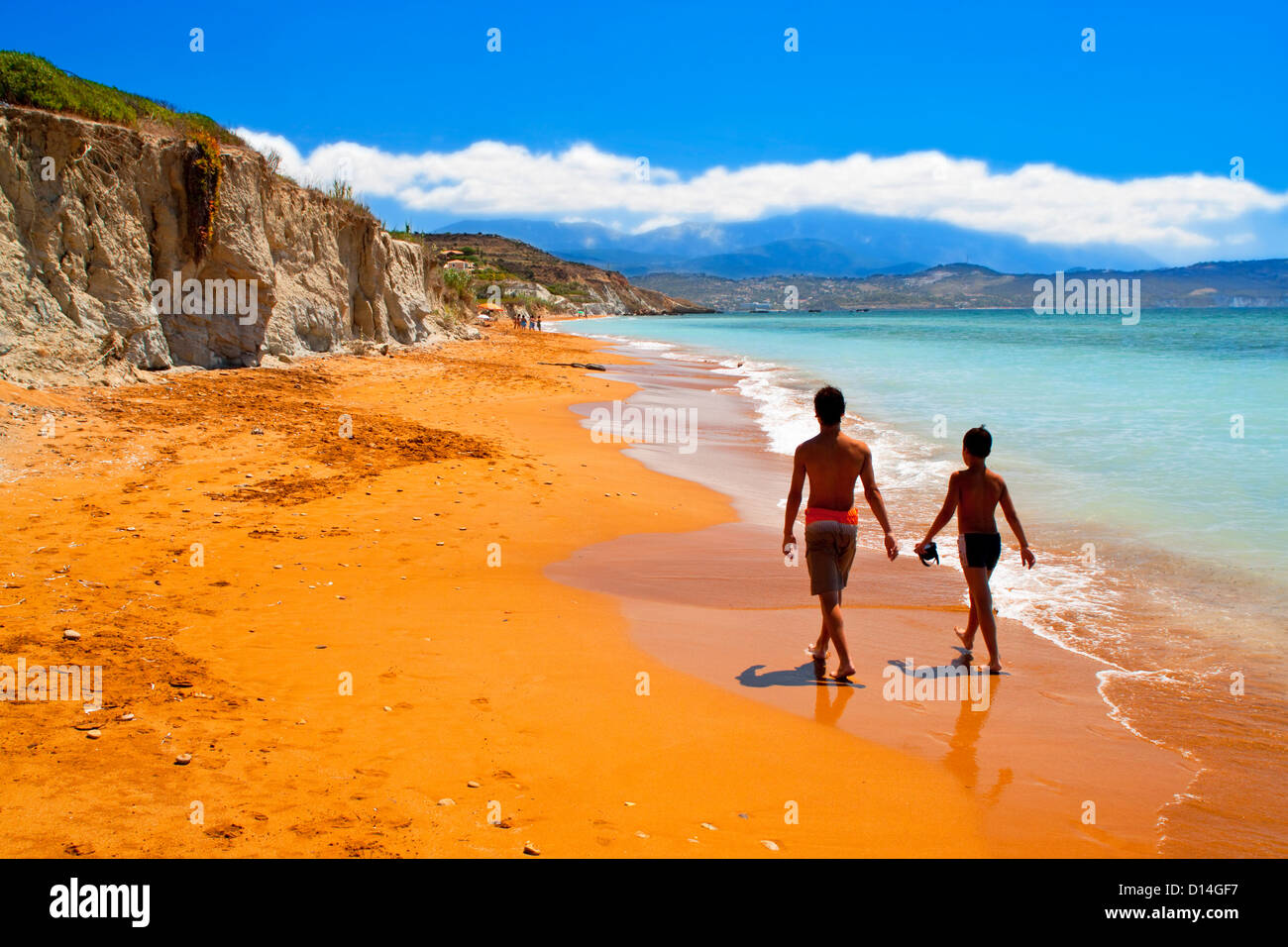 Rhodes Beach High Resolution Stock Photography and Images - Alamy