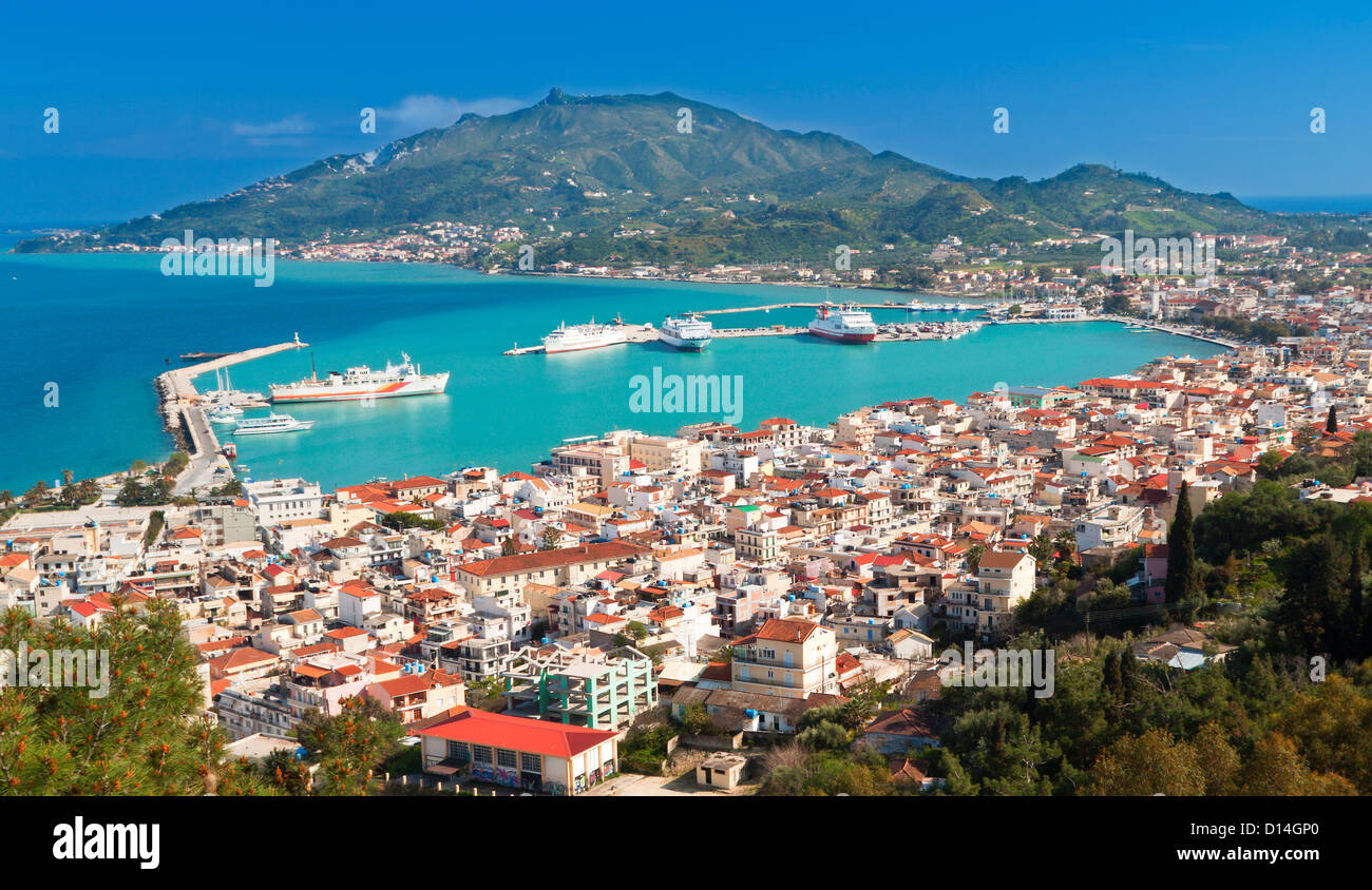 Zakynthos Island Zakynthos Wikipedia