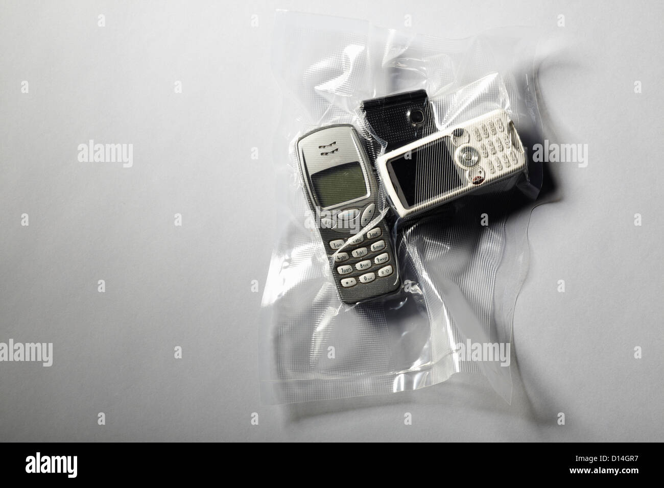 Plastic phone hi-res stock photography and images - Alamy