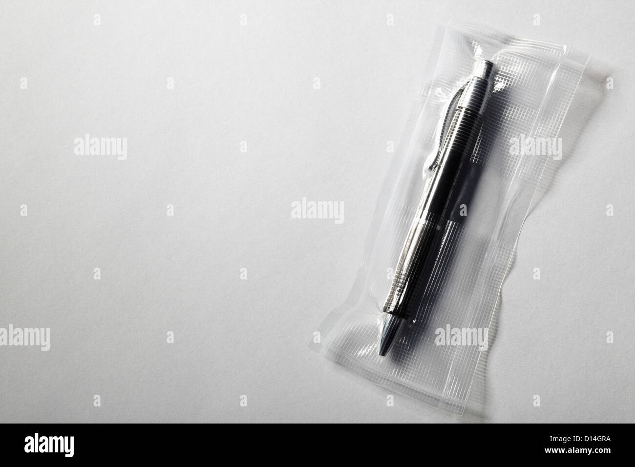 Plastic Pen High Resolution Stock Photography and Images - Alamy