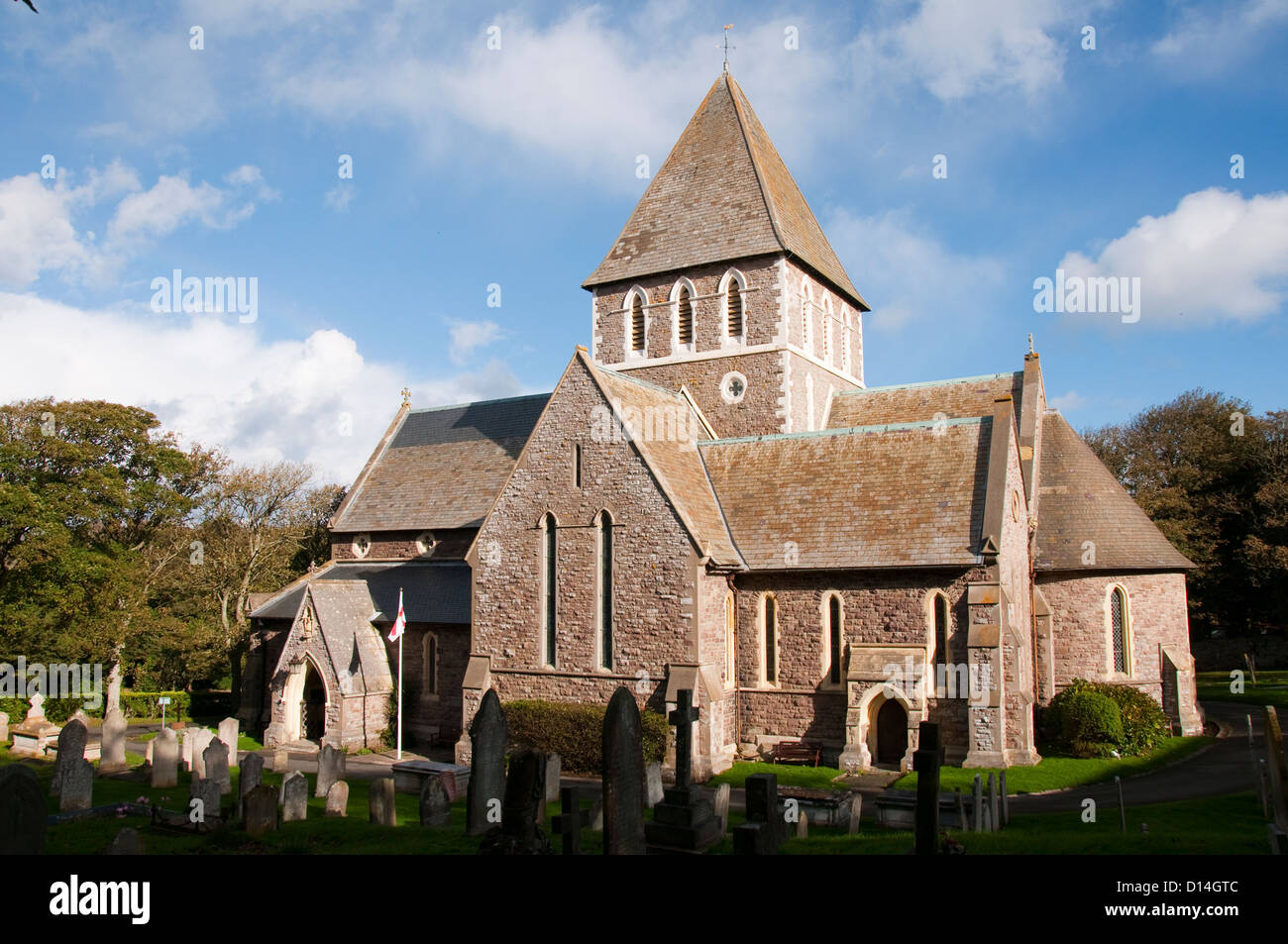 St anne alderney hi-res stock photography and images - Alamy