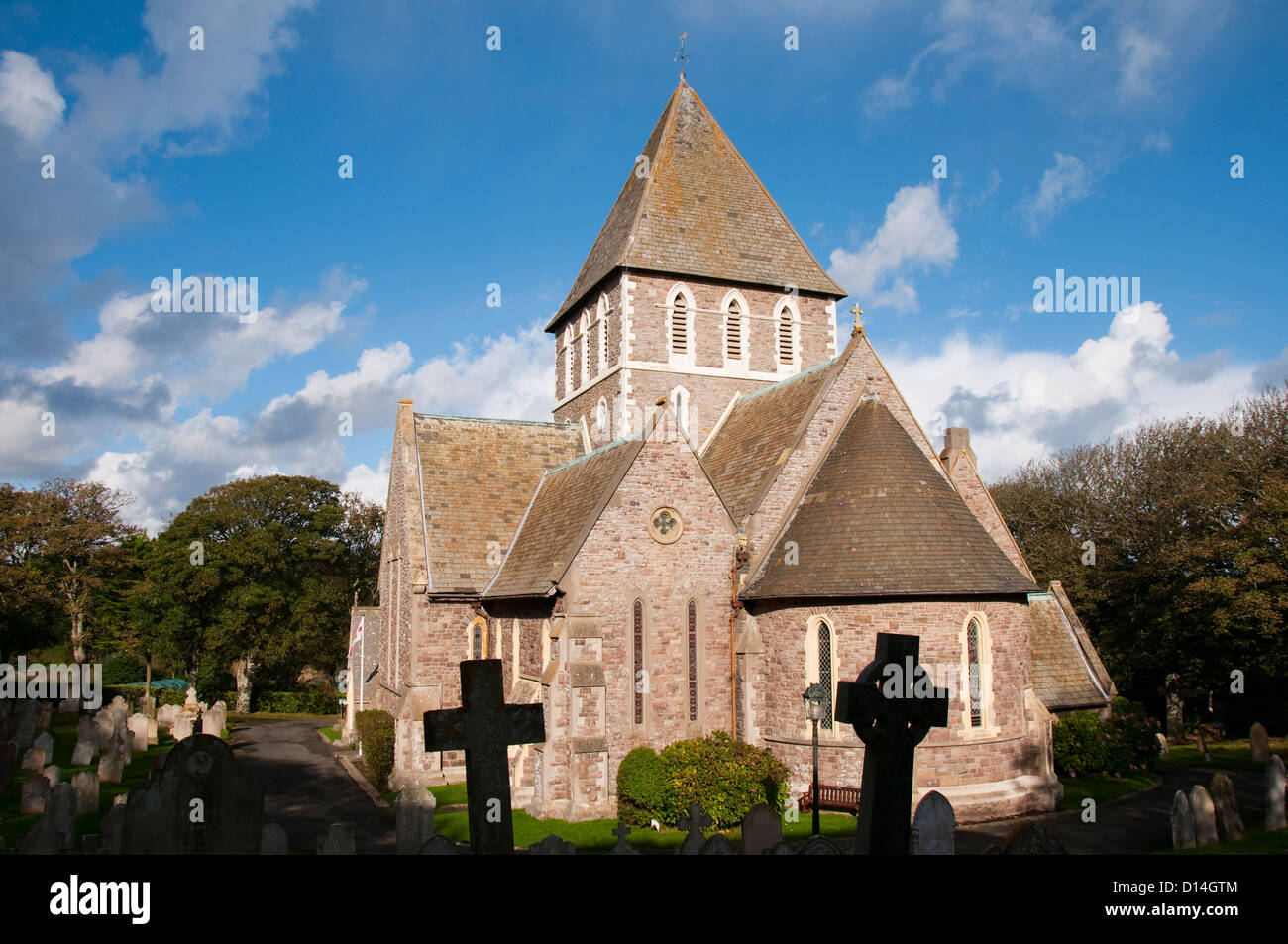 St anne channel island hi-res stock photography and images - Alamy