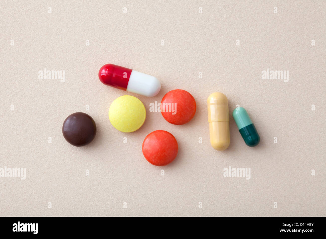 Miscellaneous colors hi-res stock photography and images - Alamy