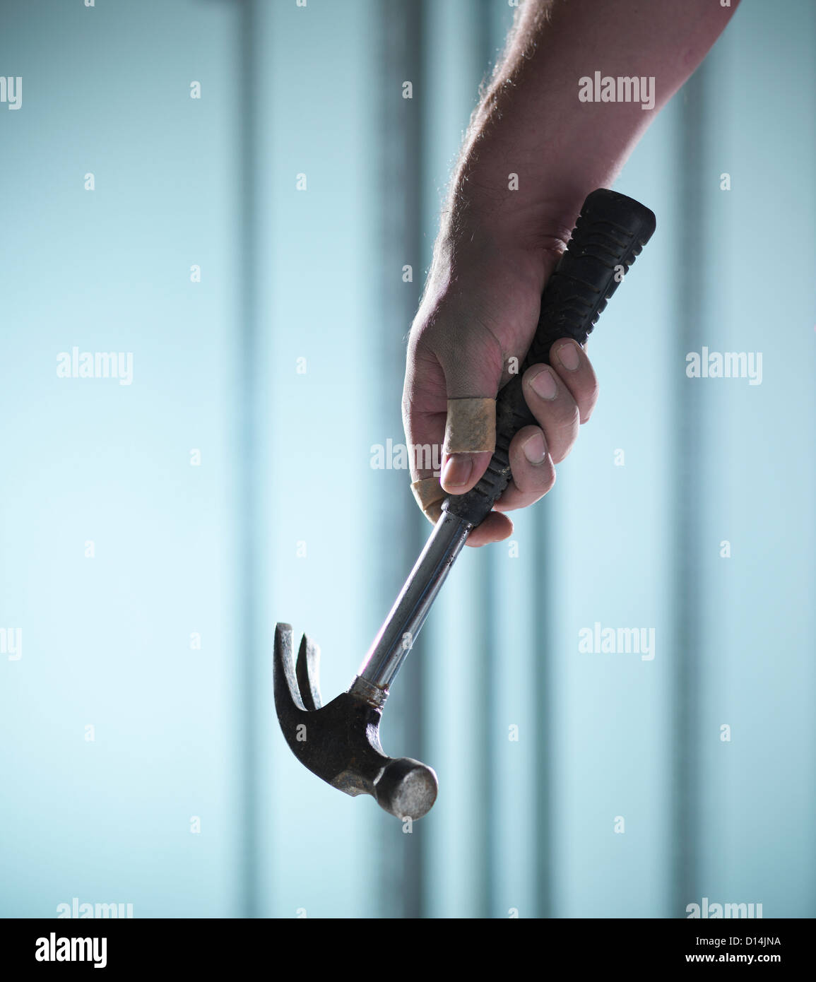 Claw Hammer High Resolution Stock Photography and Images - Alamy