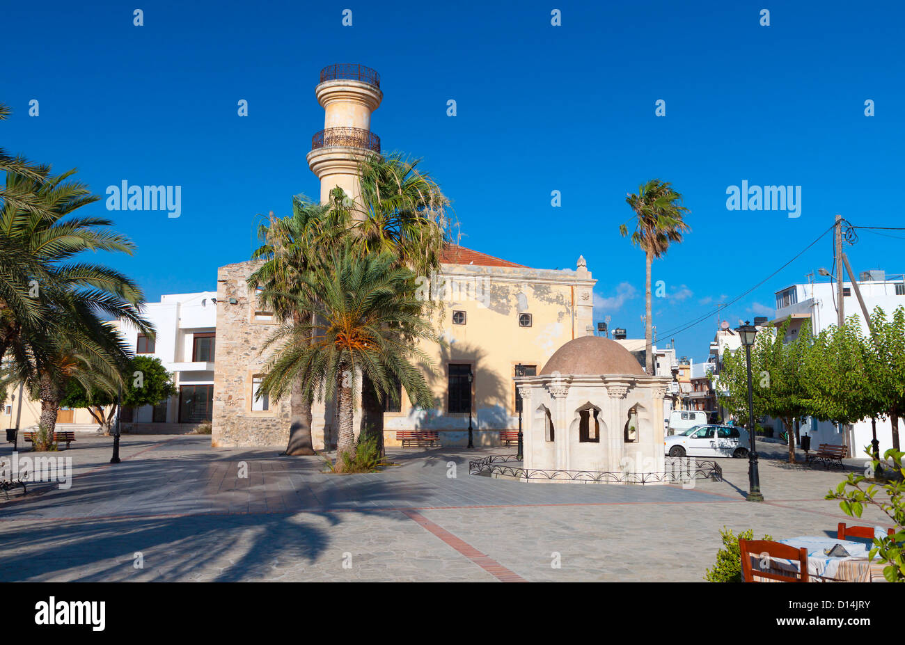 Ierapetra crete hi-res stock photography and images - Alamy