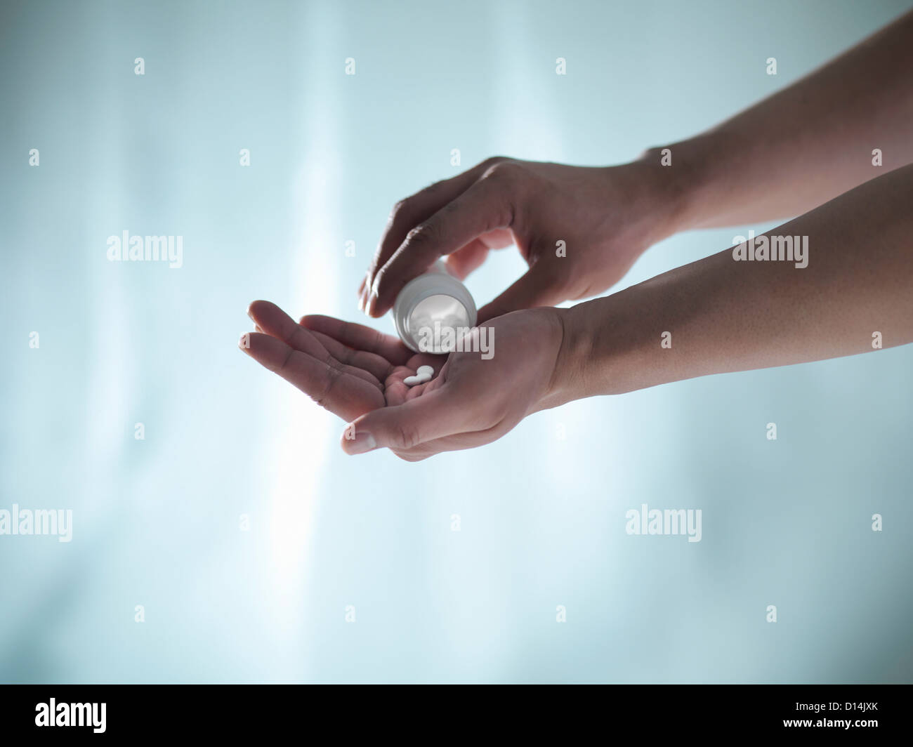 Shaking Bottle High Resolution Stock Photography and Images - Alamy