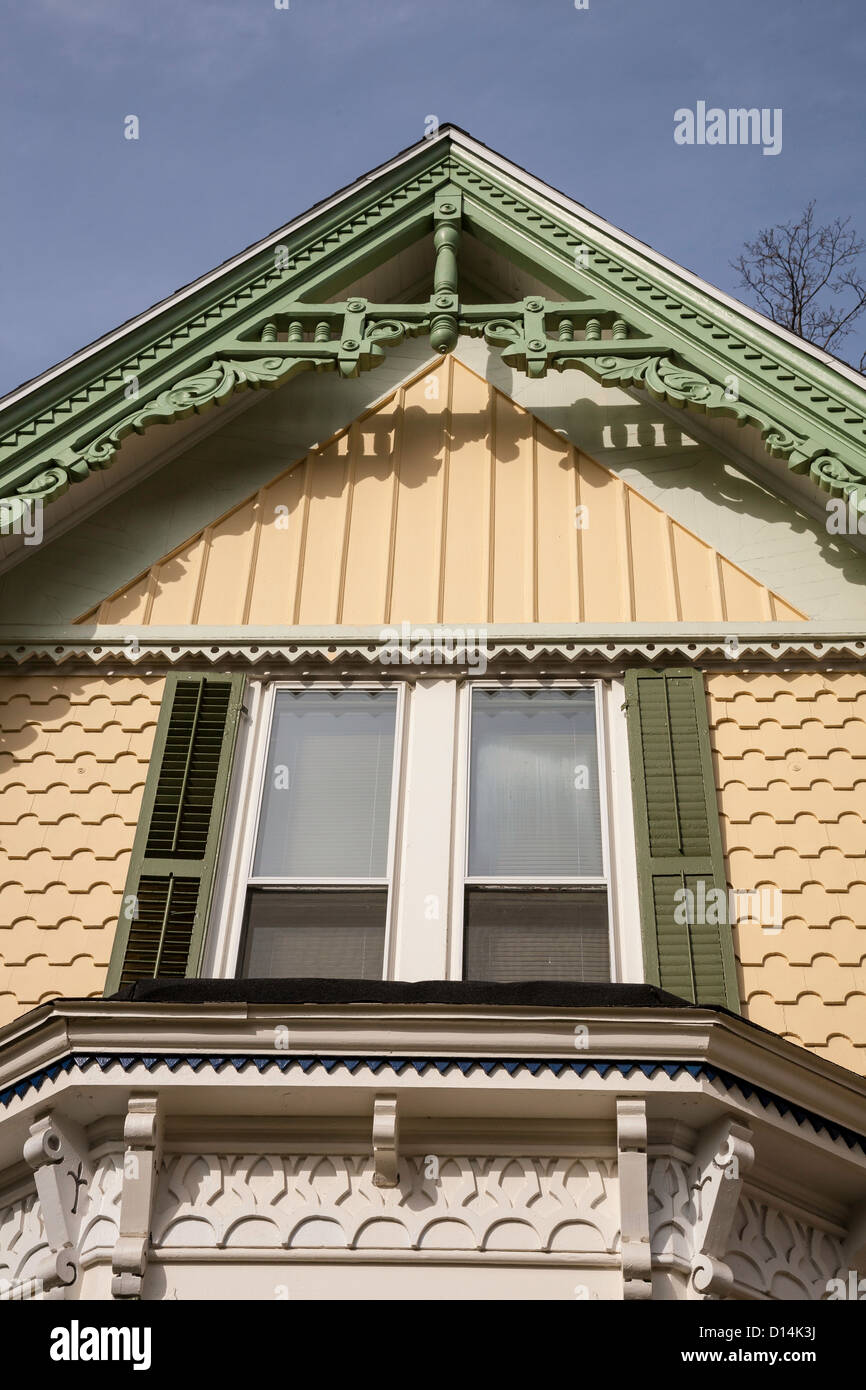 Victorian window hi-res stock photography and images - Alamy