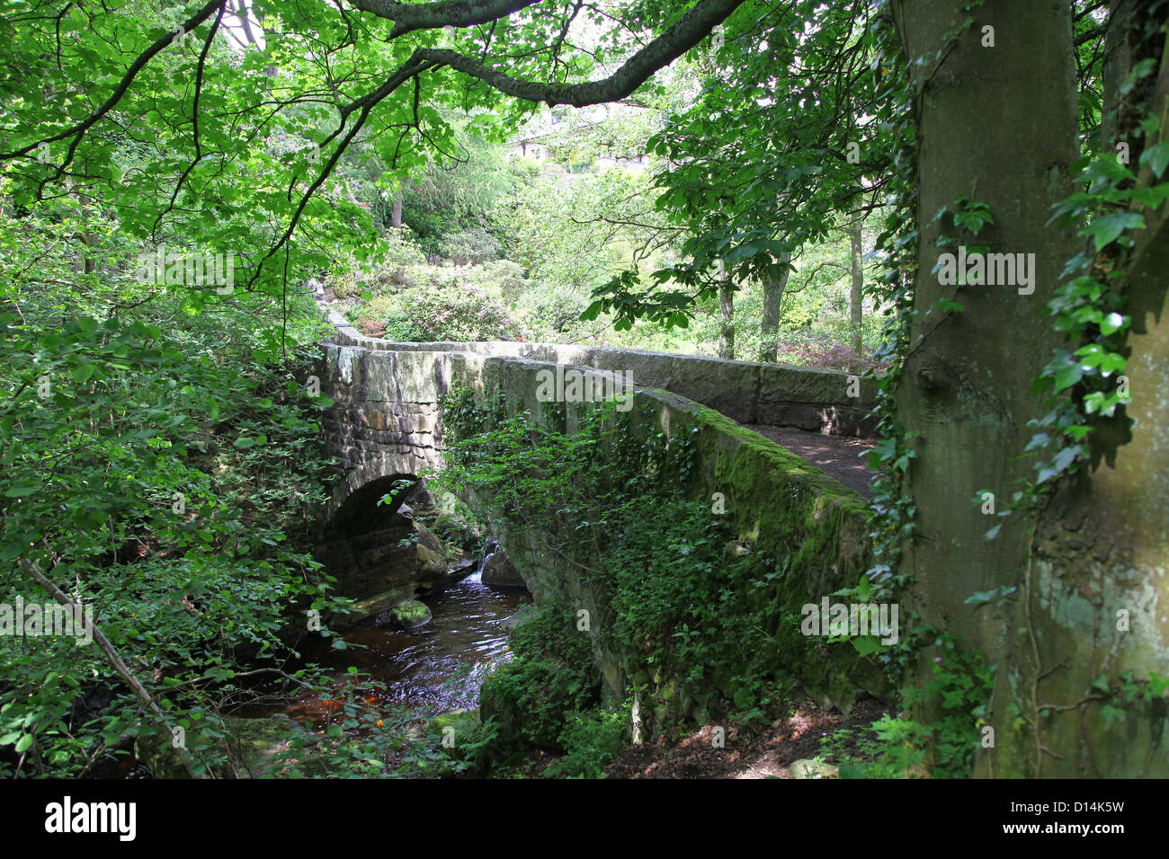 Bridge peak district hi-res stock photography and images - Alamy