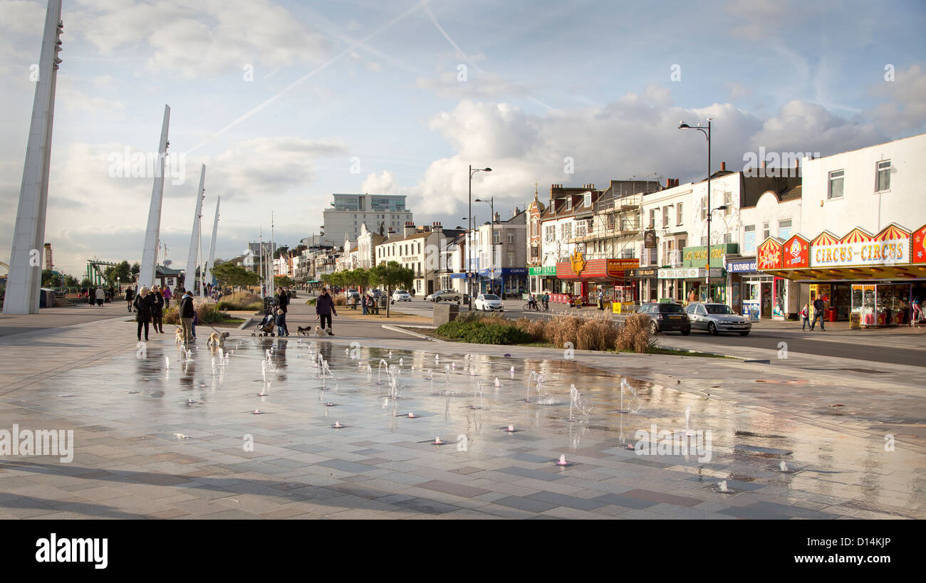 Area of southend hi-res stock photography and images - Alamy