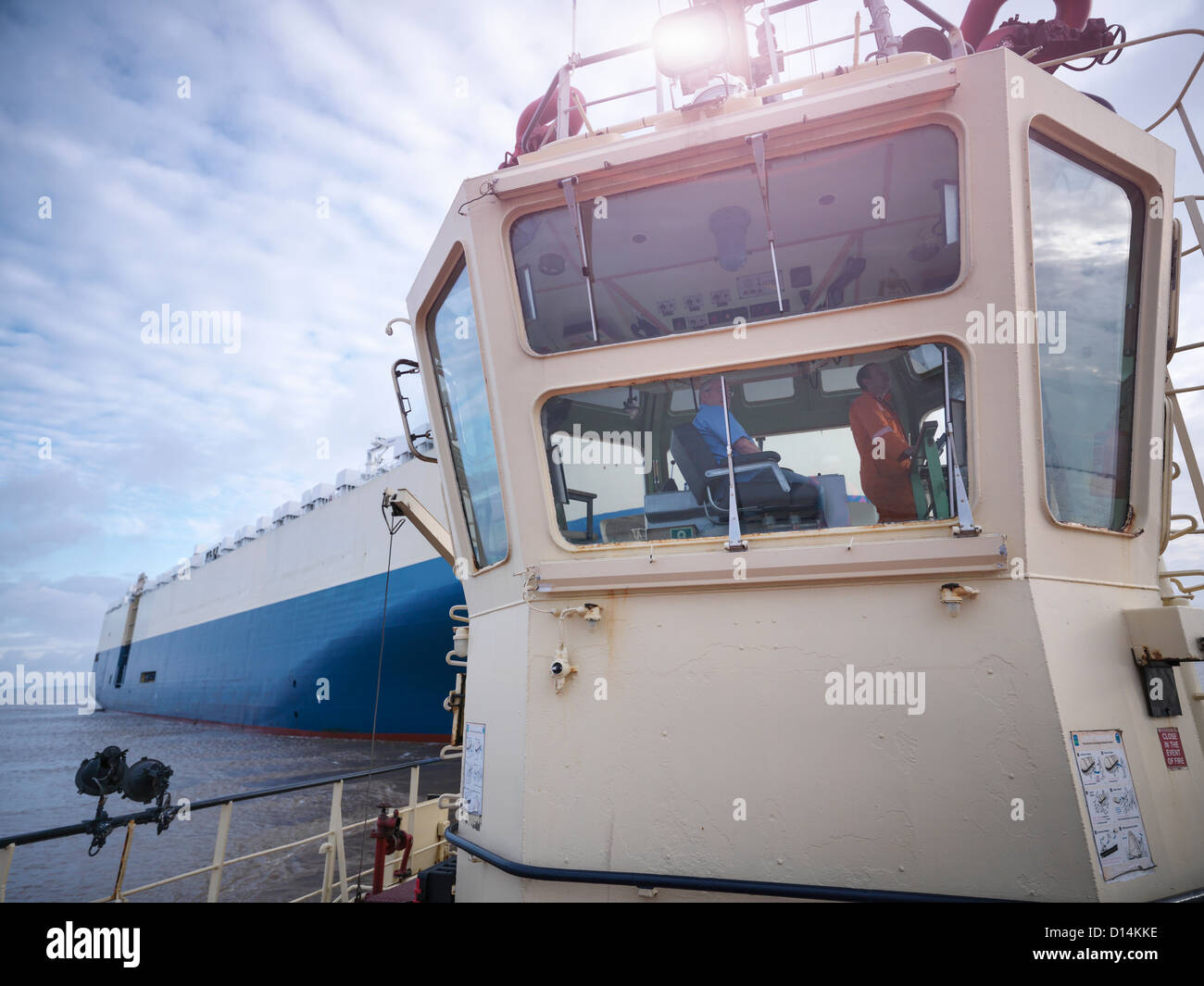 Boat Wheelhouse Ship High Resolution Stock Photography and Images - Alamy