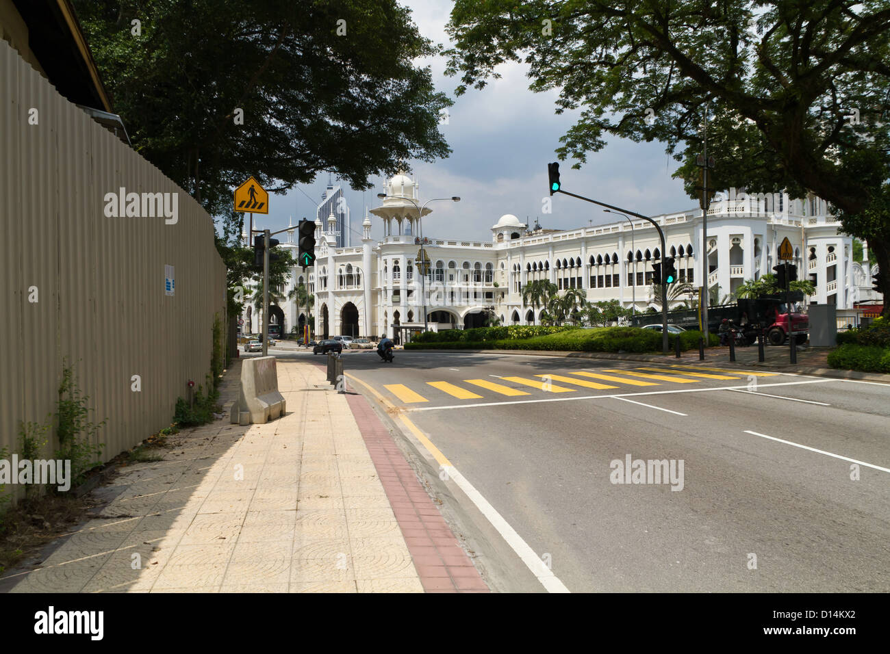 Dataran merdeka square hi-res stock photography and images - Alamy