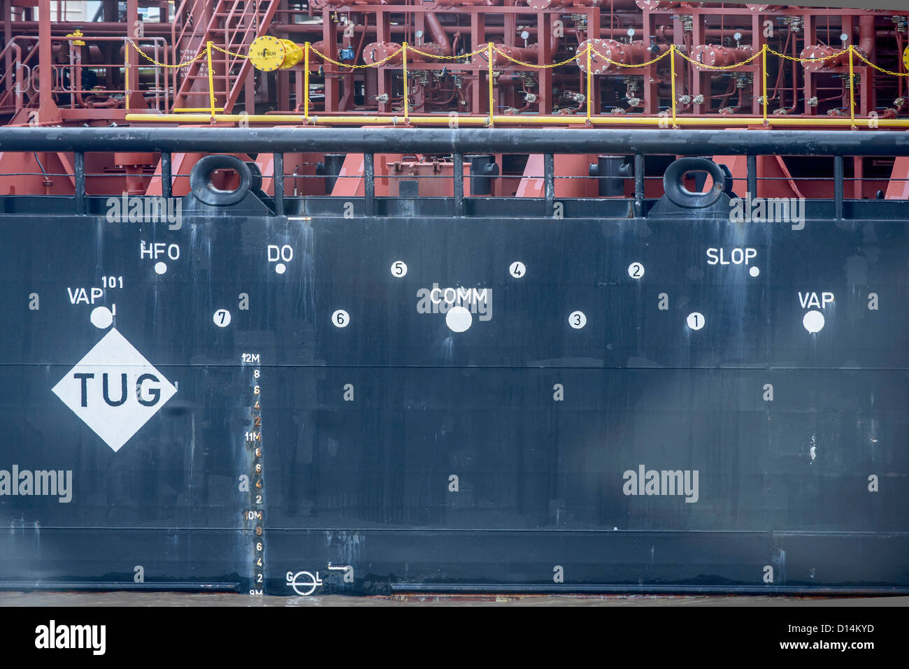 Hull Markings High Resolution Stock Photography and Images - Alamy