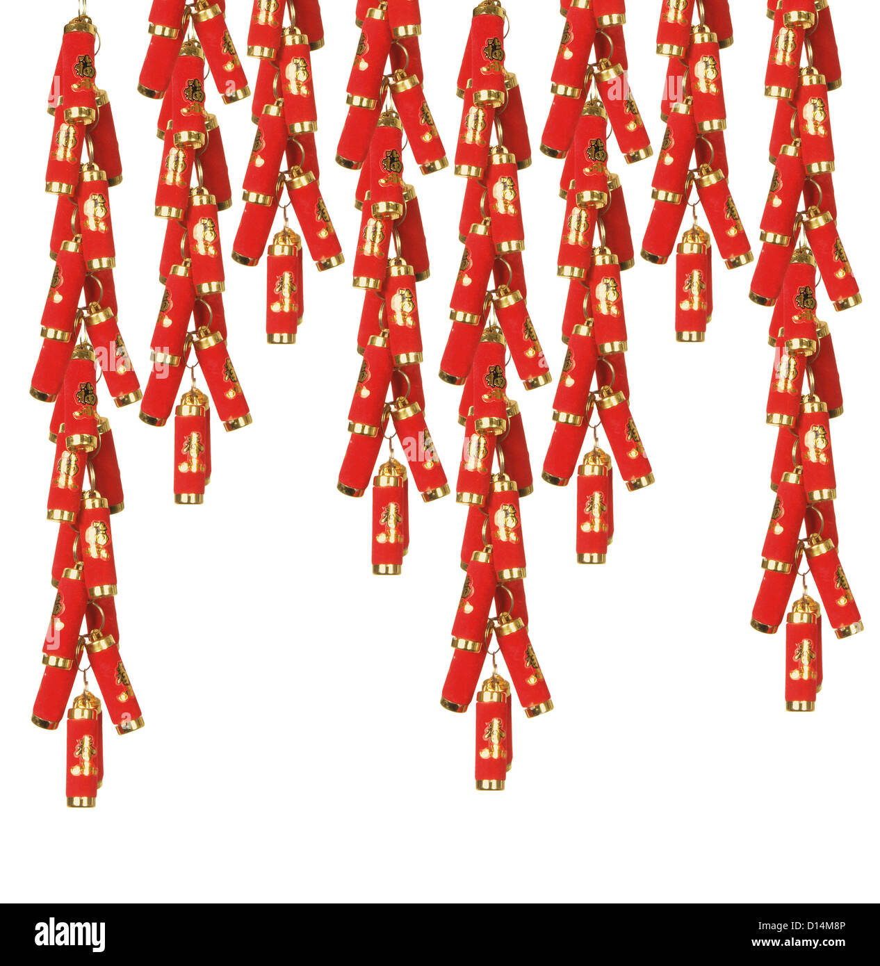 Year of the Snake Decorations Stock Photo - Alamy