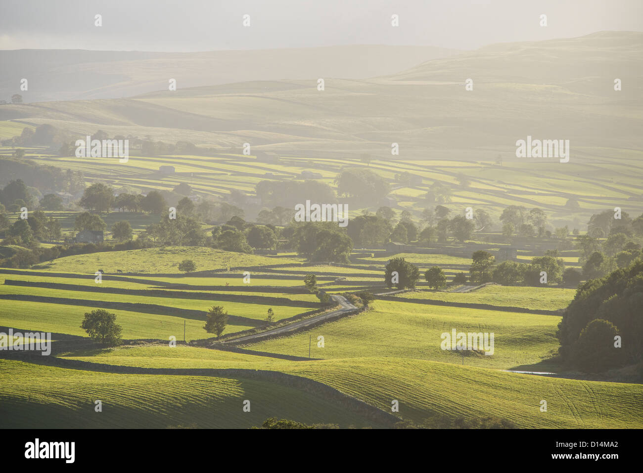 Rural tranquility hi-res stock photography and images - Alamy