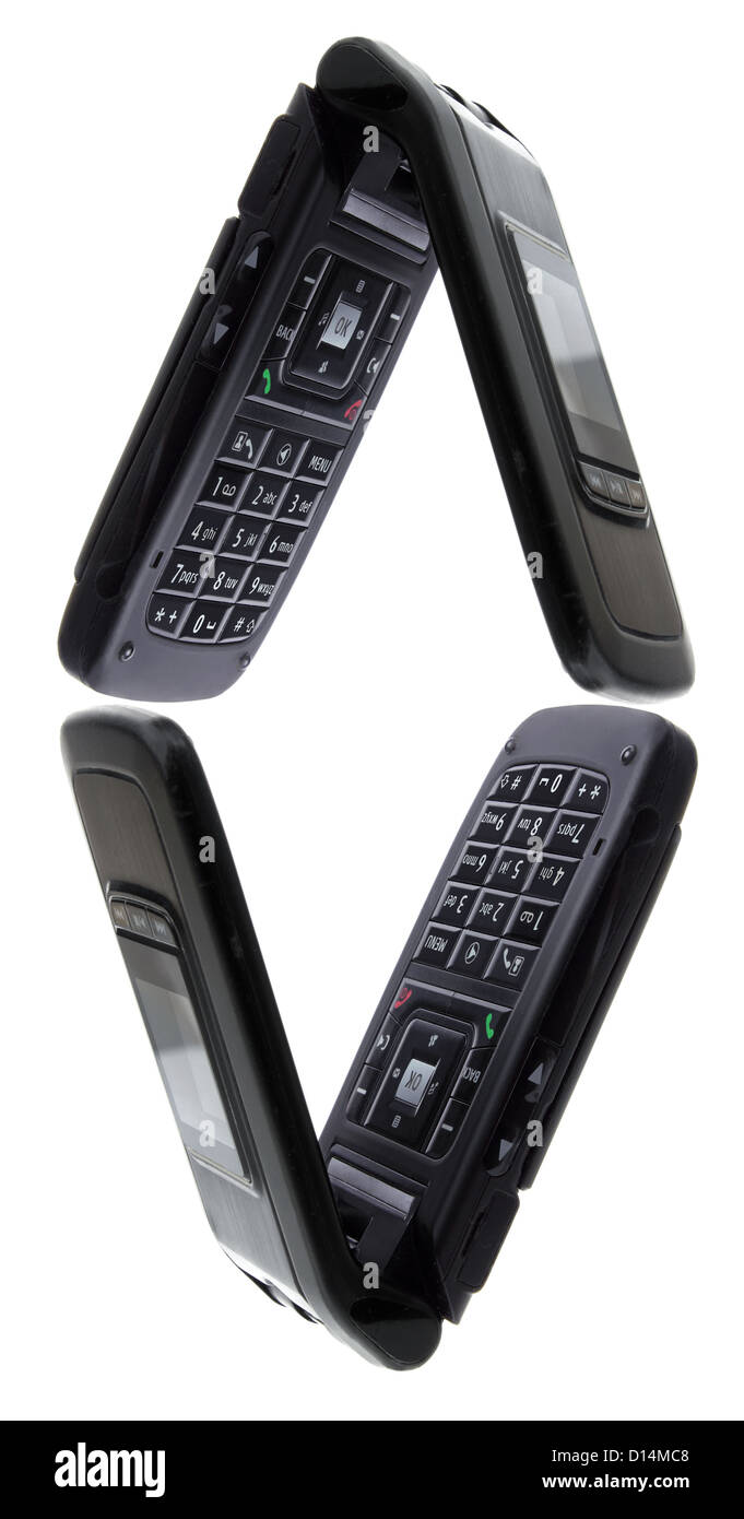 Flip Phones Stock Photos & Flip Phones Stock Images - Alamy