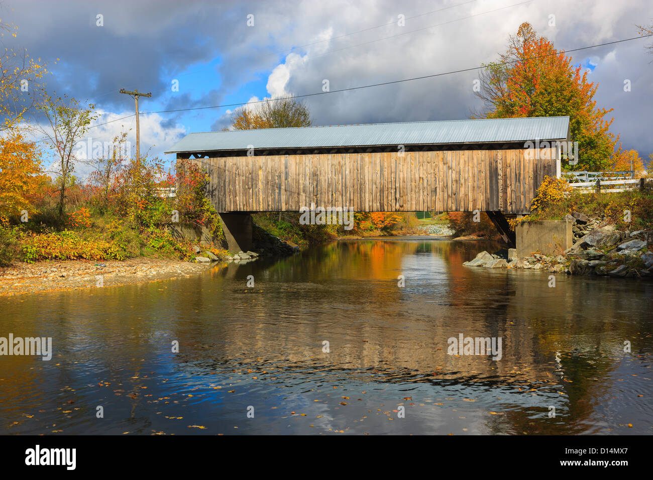 Montgomery vermont hi-res stock photography and images - Alamy