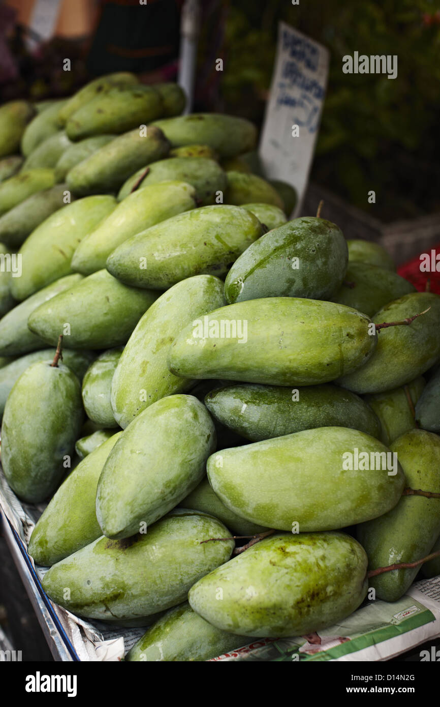 Green mango color hi-res stock photography and images - Alamy