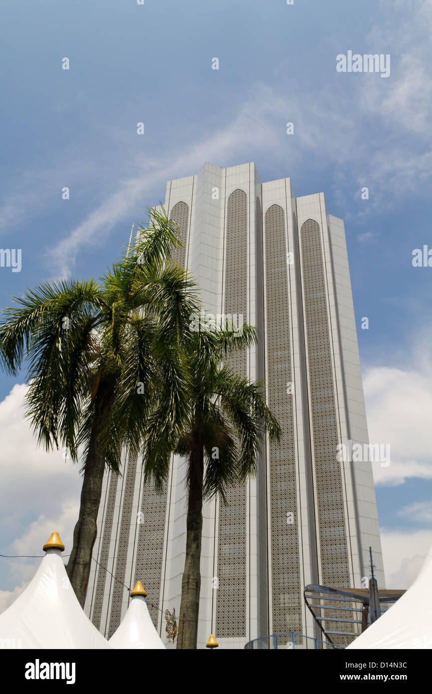 Modern High Rise Building in Kuala Lumpur, Malaysia Stock Photo - Alamy