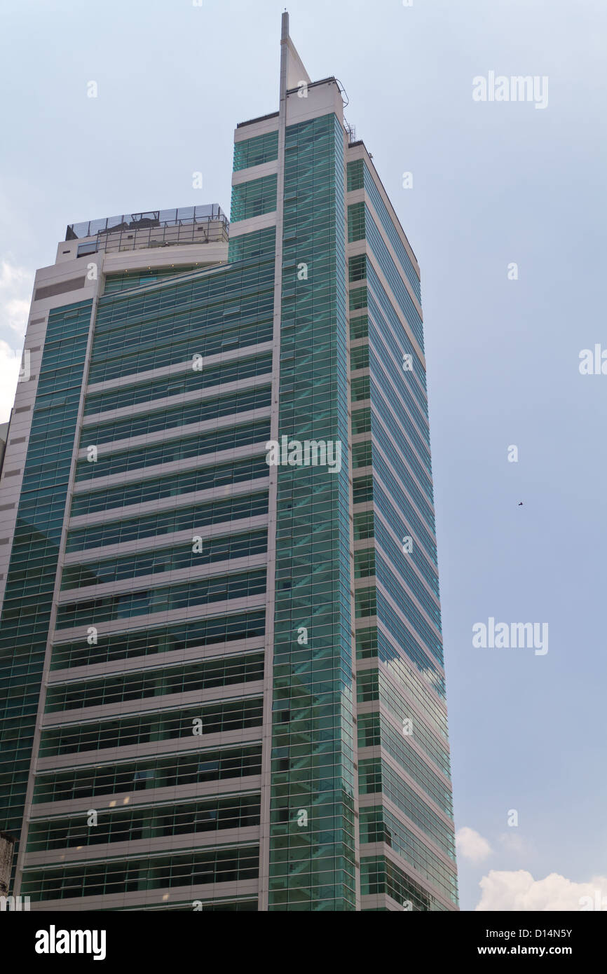 Modern High Rise Building in Kuala Lumpur, Malaysia Stock Photo - Alamy