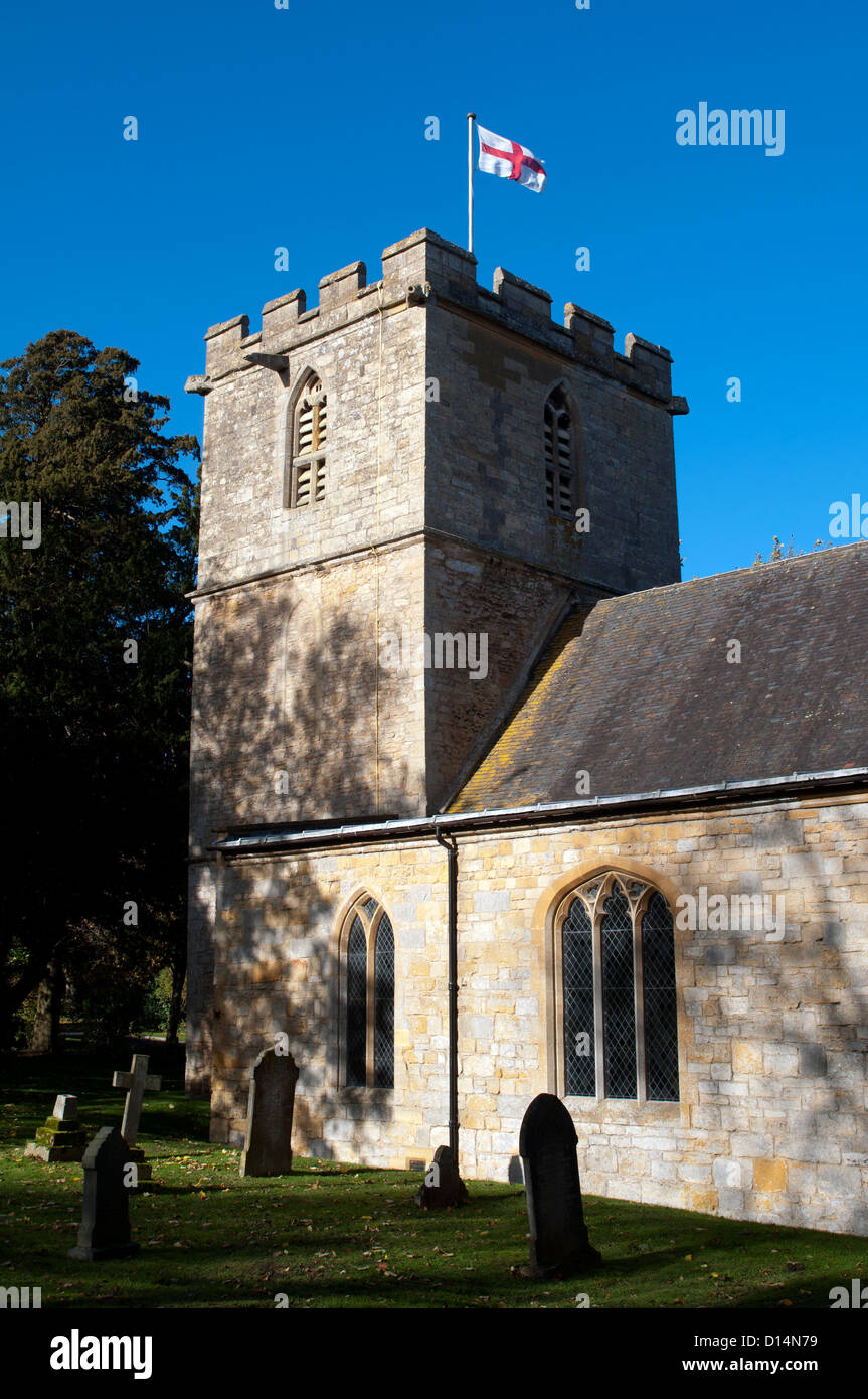 Elmley castle village hi-res stock photography and images - Alamy