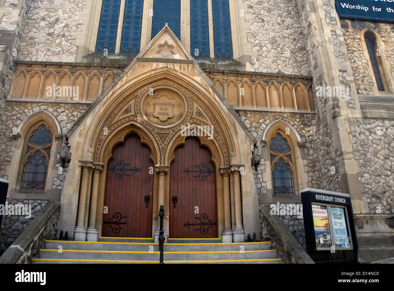 Ravenscourt Methodist Church, King Street, Hammersmith West London ...