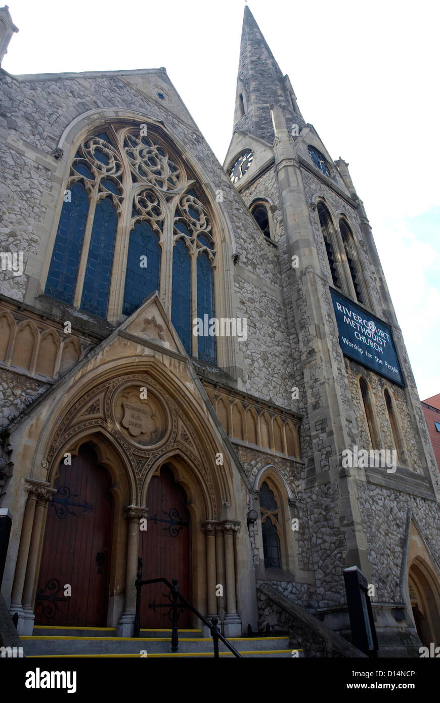 Ravenscourt Methodist Church, King Street, Hammersmith West London ...