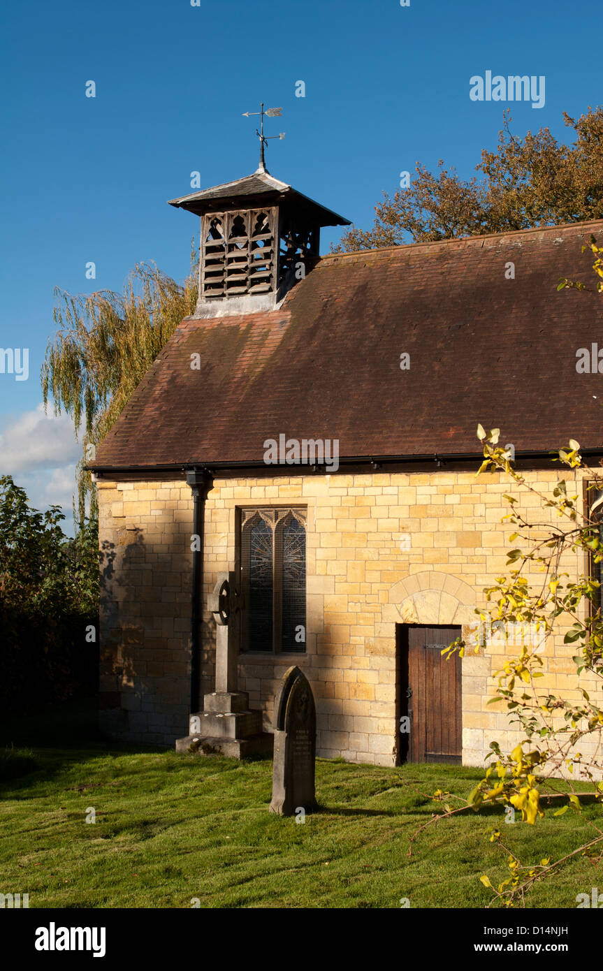 St. Mary`s Church, Wick, Worcestershire, England, UK Stock Photo - Alamy