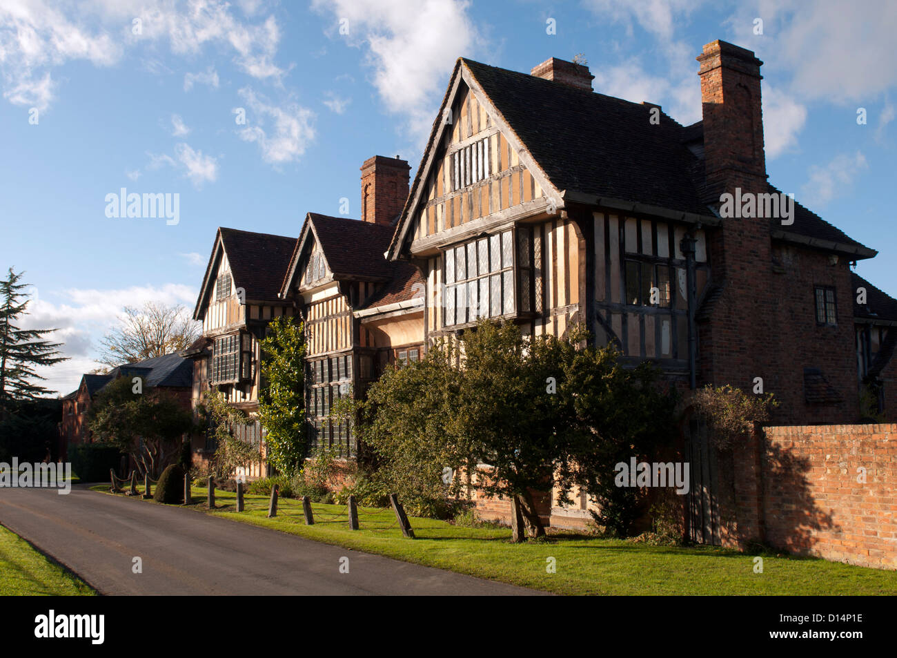 Wick manor hi-res stock photography and images - Alamy