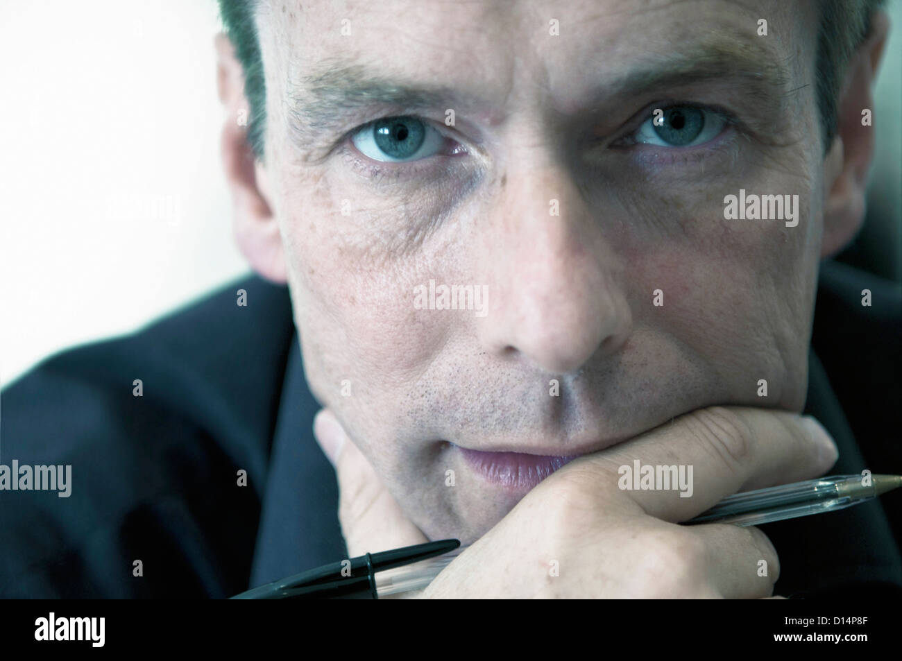 Serious resolution hi-res stock photography and images - Alamy