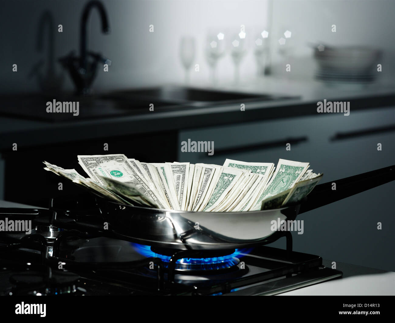 One dollarbill hi-res stock photography and images - Alamy