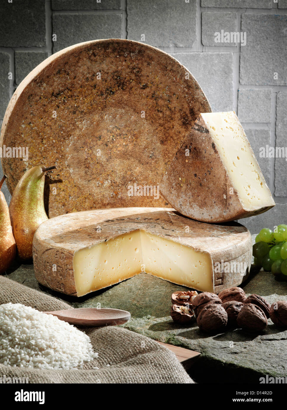 Cheese fruit hi-res stock photography and images - Alamy