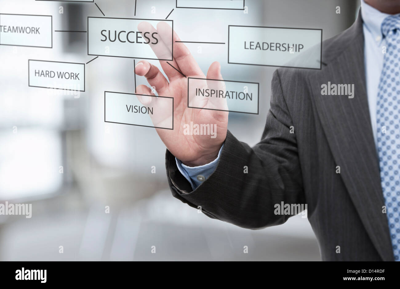 Success chart hi-res stock photography and images - Alamy