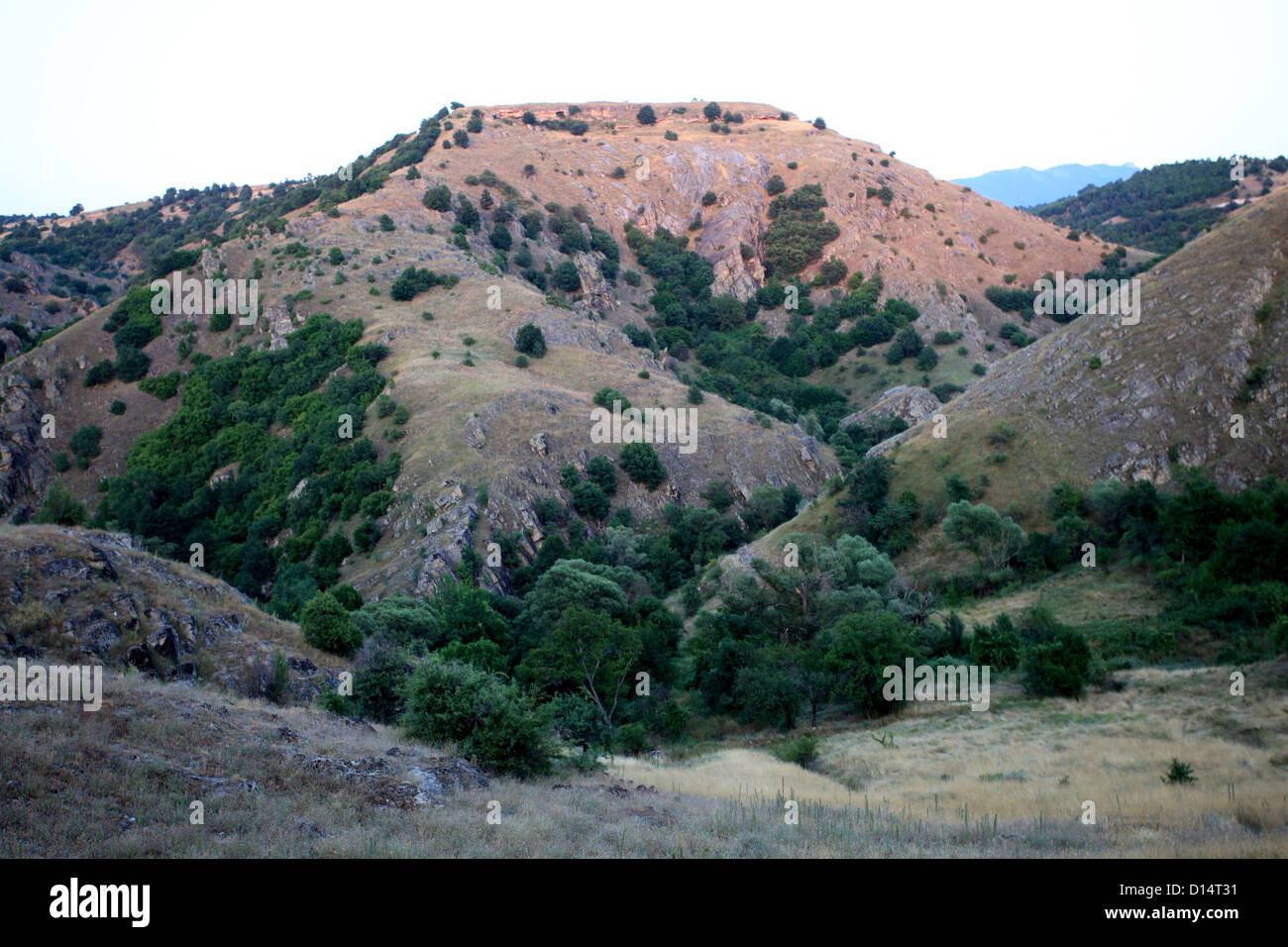 Macedonian countryside hi-res stock photography and images - Alamy