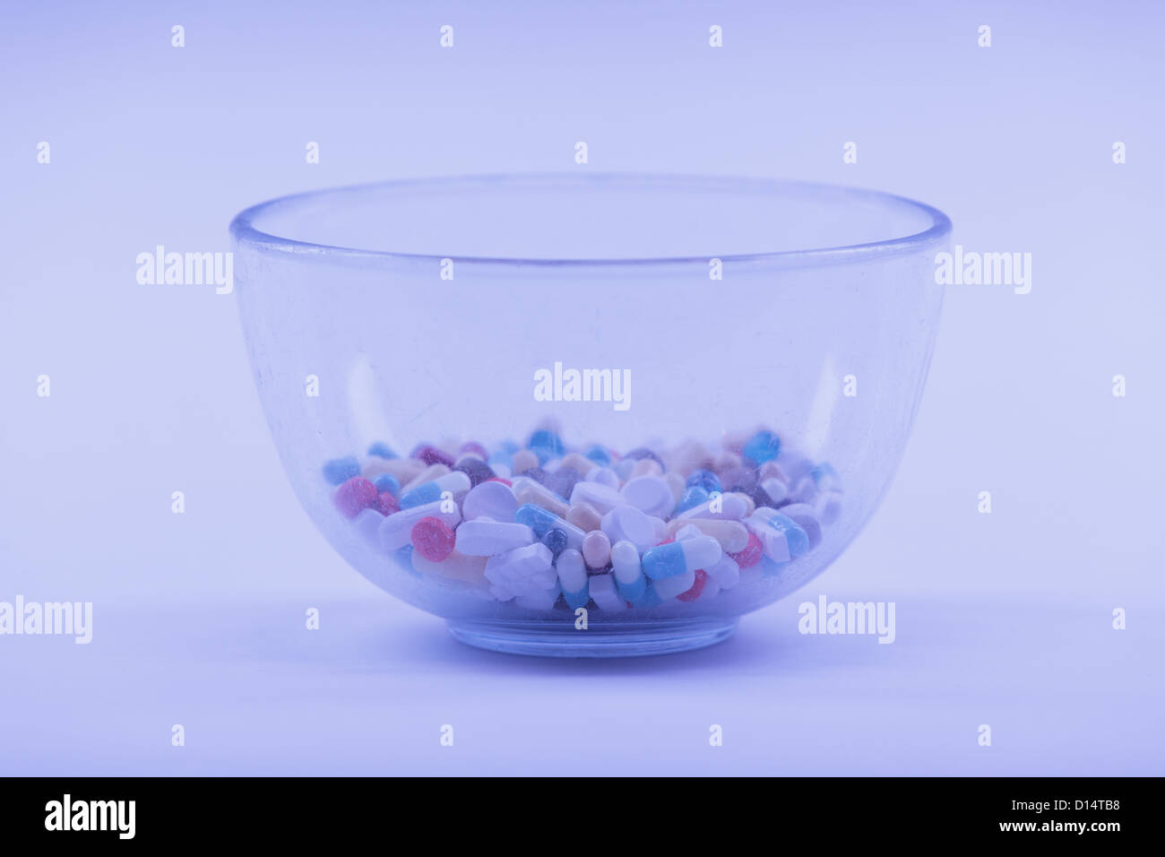 Pill popping hi-res stock photography and images - Alamy