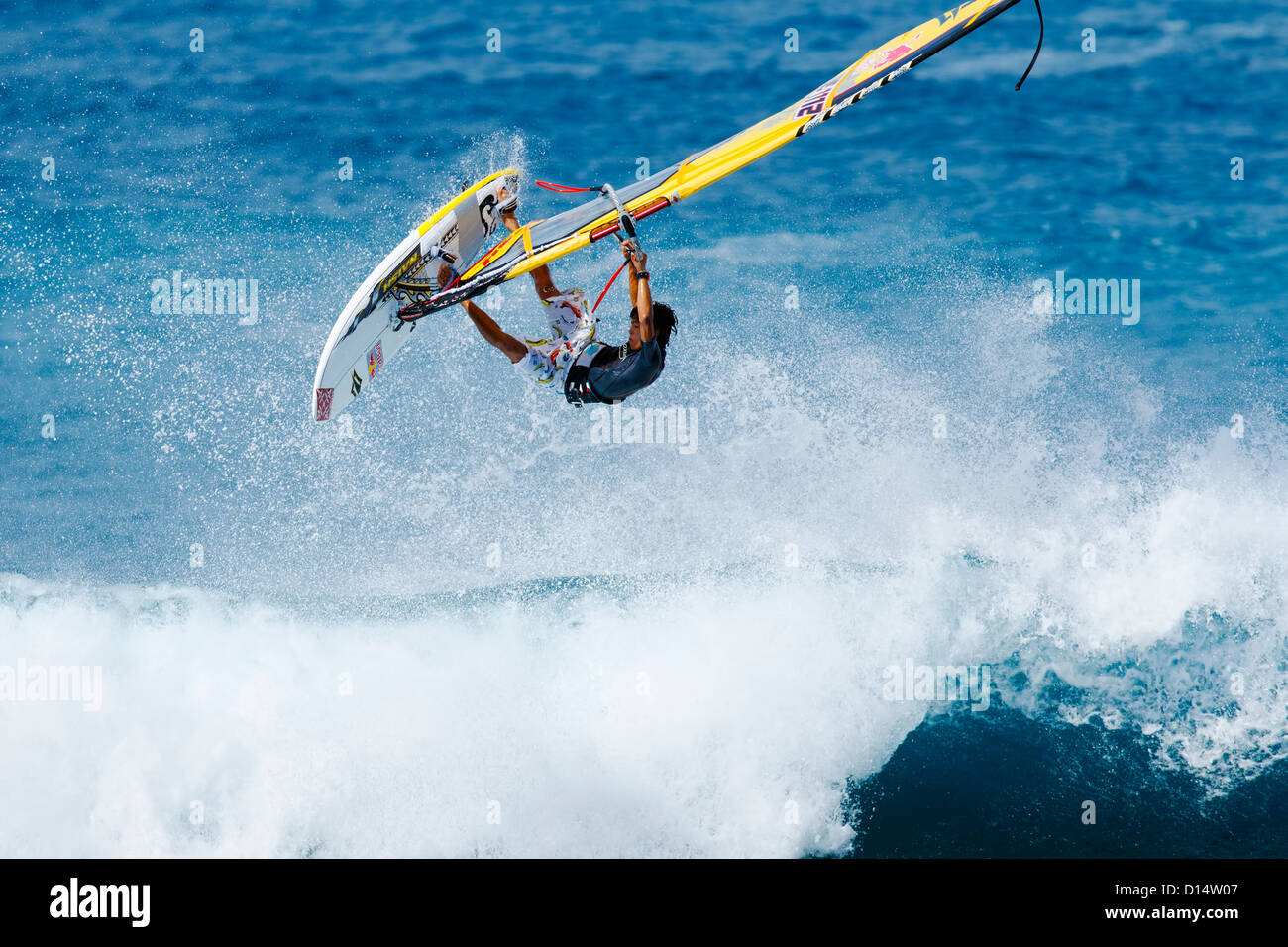 Windsurf Big Wave High Resolution Stock Photography and Images - Alamy