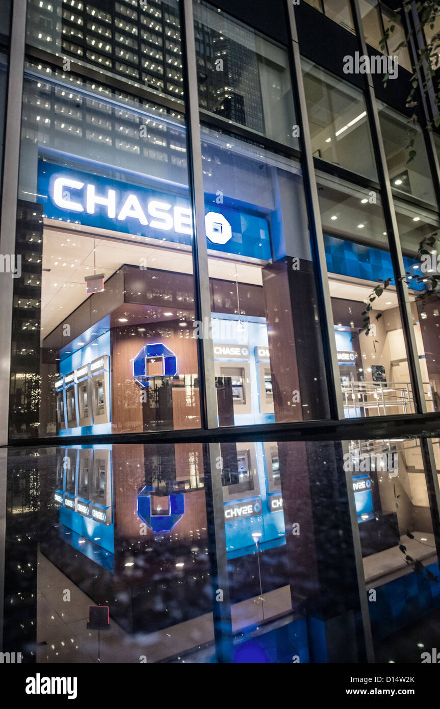 Chase manhattan hi-res stock photography and images - Alamy