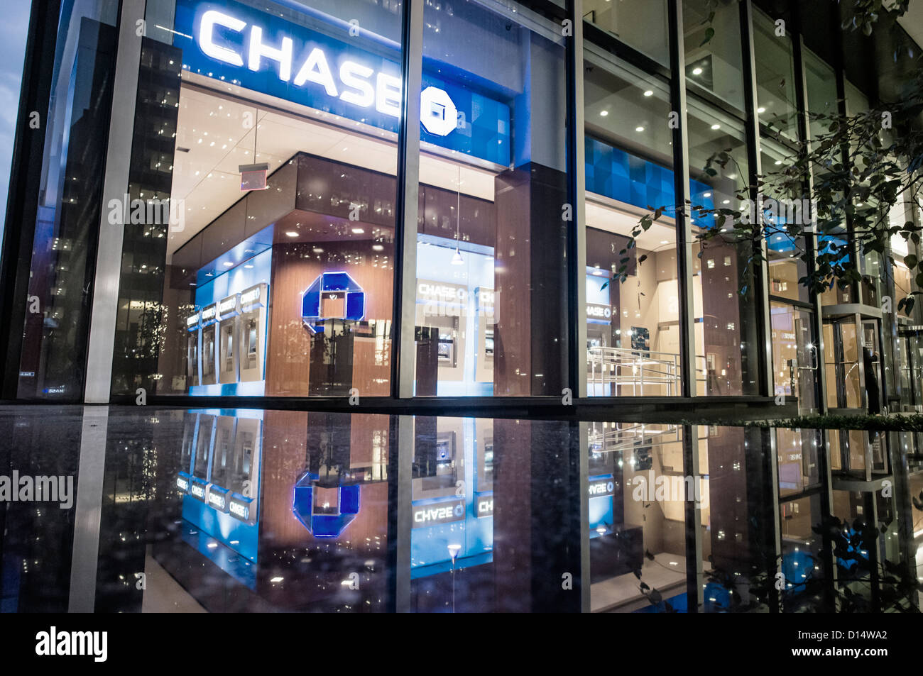 Chase manhattan hi-res stock photography and images - Alamy