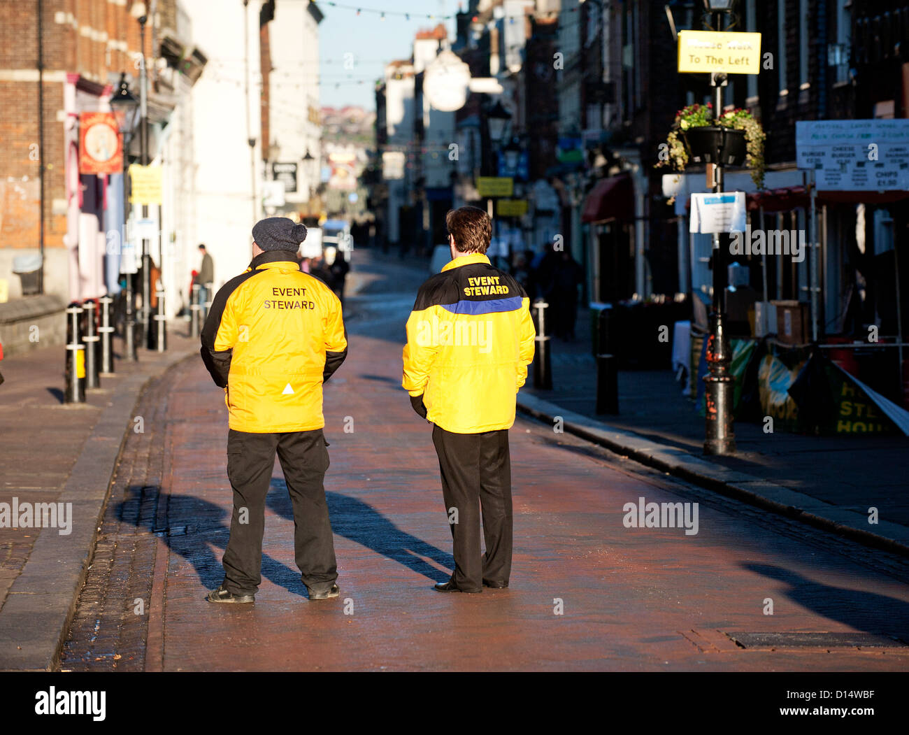 Stewards hi-res stock photography and images - Alamy