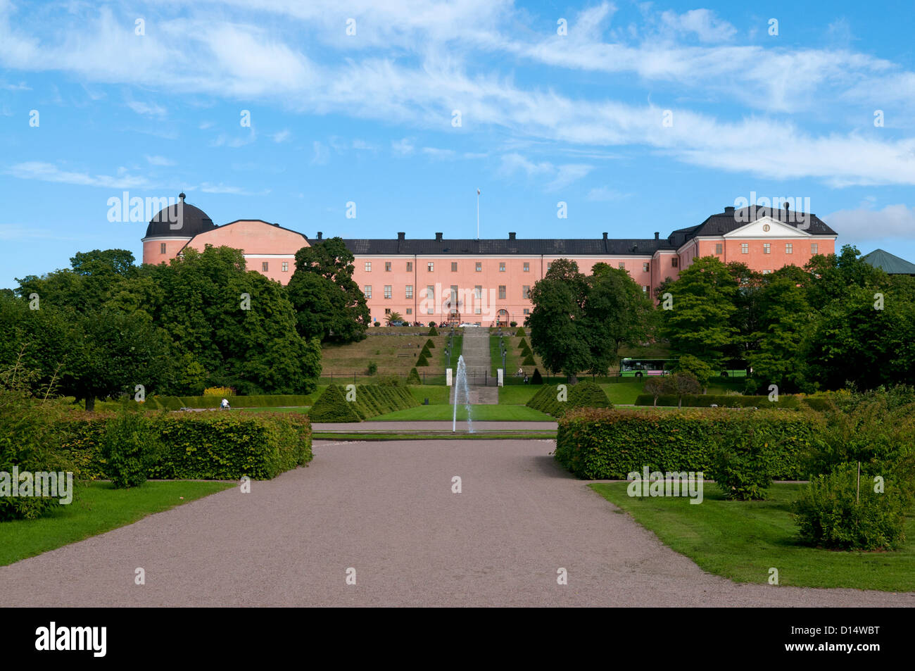 Uppsala castle hi-res stock photography and images - Alamy