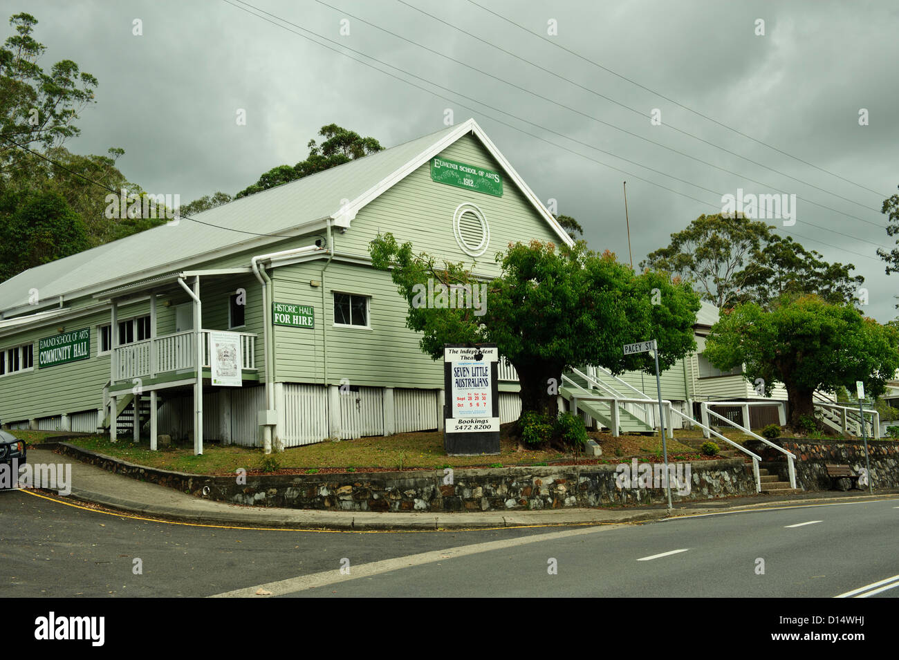 Community hall hi-res stock photography and images - Alamy