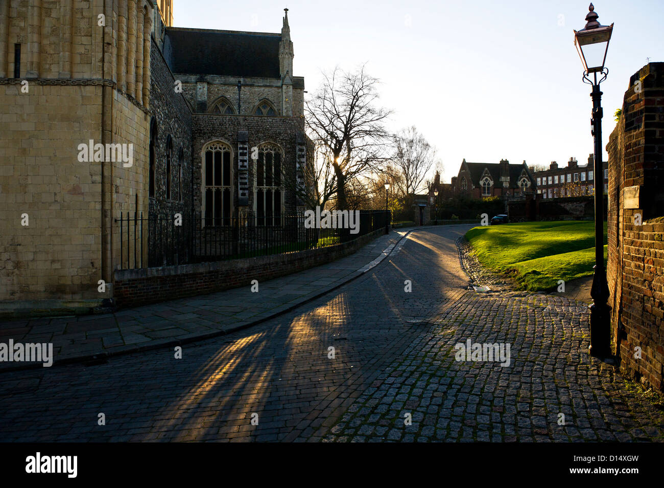 Early morning light in Rochester Stock Photo - Alamy