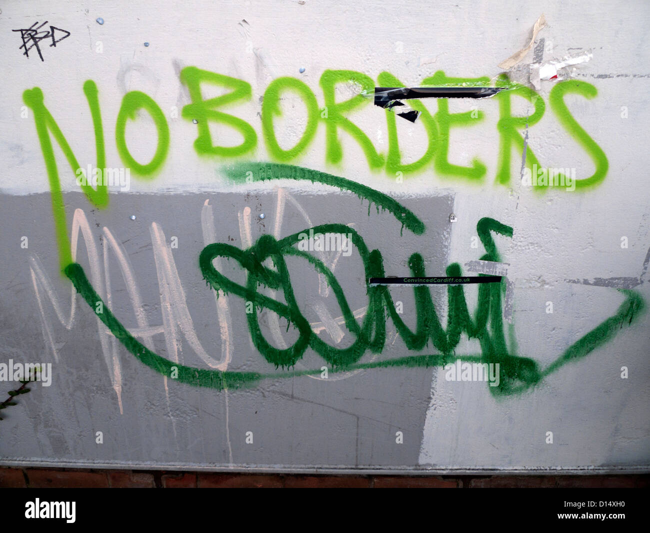 No Borders High Resolution Stock Photography and Images - Alamy