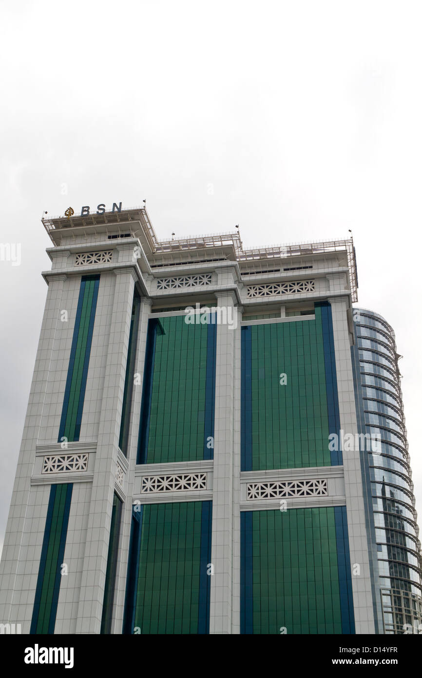 Modern High Rise Building in Kuala Lumpur, Malaysia Stock Photo - Alamy
